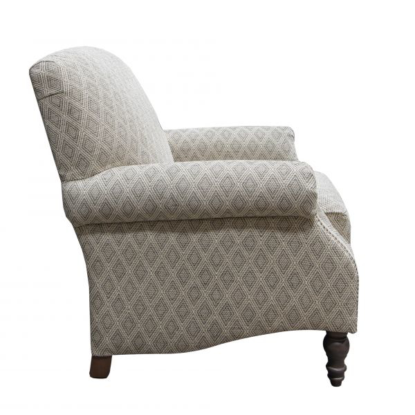 DRAKE ACCENT CHAIR | Adcock Furniture & Design