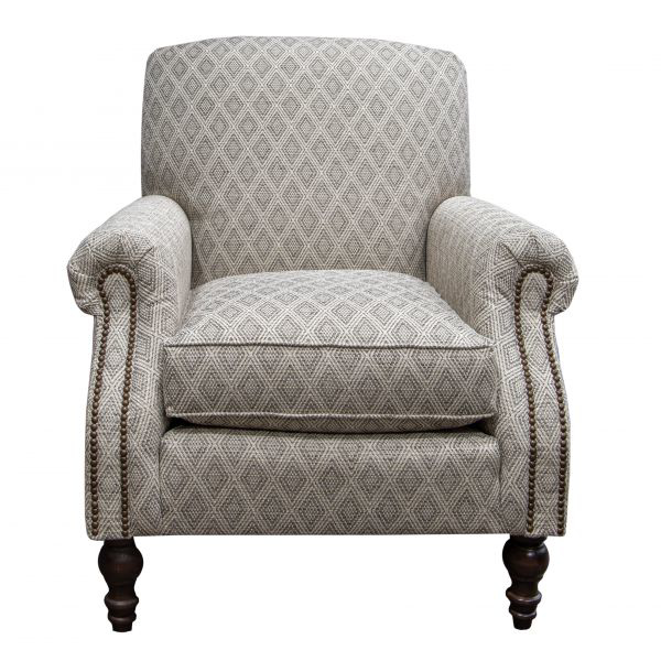 DRAKE ACCENT CHAIR | Adcock Furniture & Design