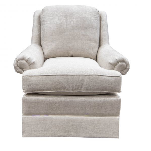ADA SWIVEL GLIDER CHAIR | Adcock Furniture & Design