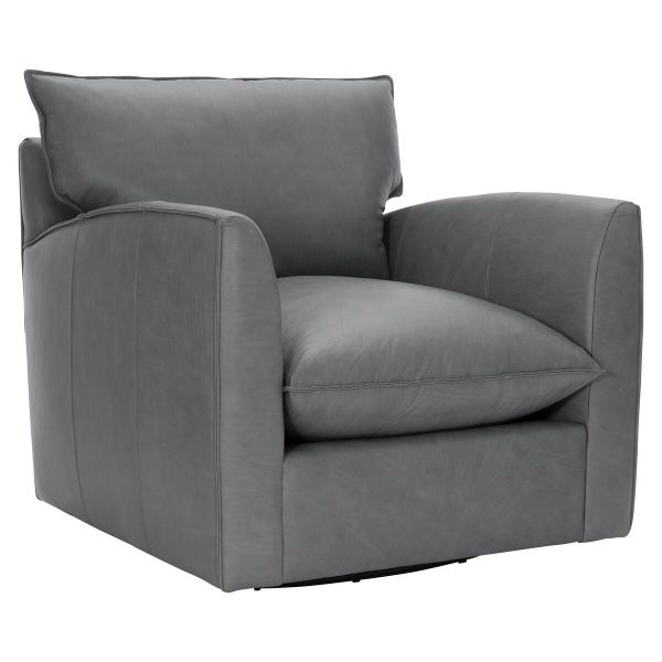 ALLY SWIVEL CHAIR | Adcock Furniture & Design