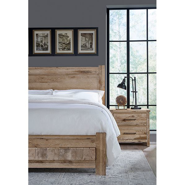 DOVETAIL KING POSTER BED | Adcock Furniture & Design