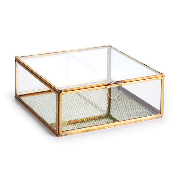 ARWEN LARGE DISPLAY BOX | Adcock Furniture & Design
