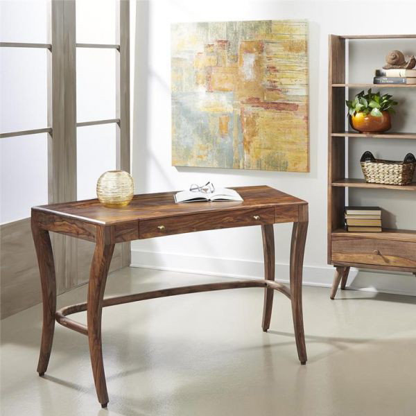 ARIZONA CURVED DESK | Adcock Furniture & Design