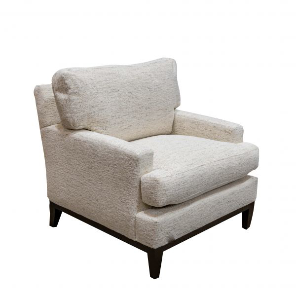 PHAT CREAM CHAIR | Adcock Furniture & Design