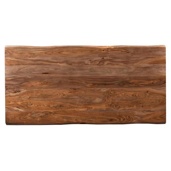 BROWNSTONE DINING TABLE | Adcock Furniture & Design