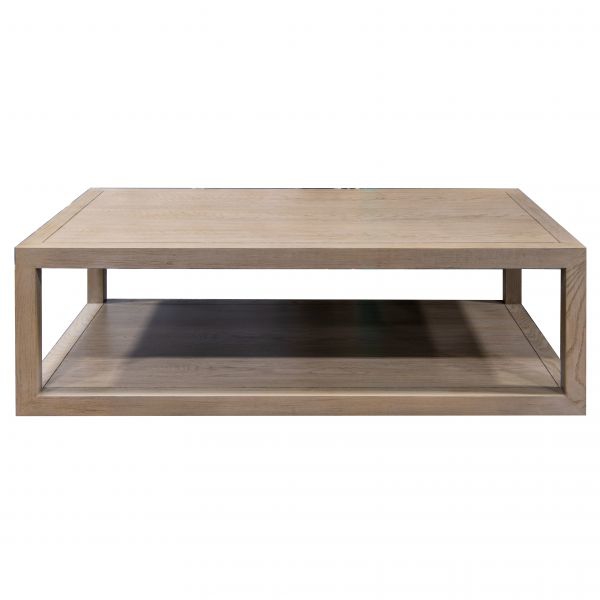 CUBE COCKTAIL TABLE | Adcock Furniture & Design