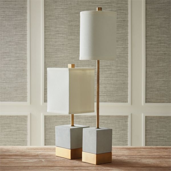 SARA SIDEBOARD LAMP | Adcock Furniture & Design