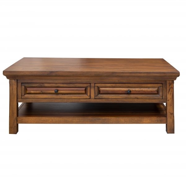 HILLCREST COCKTAIL TABLE | Adcock Furniture & Design