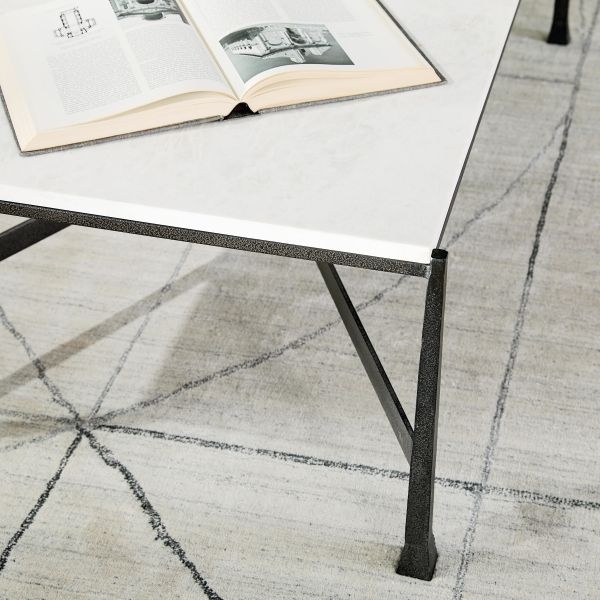 WHITESTONE COCKTAIL TABLE | Adcock Furniture & Design