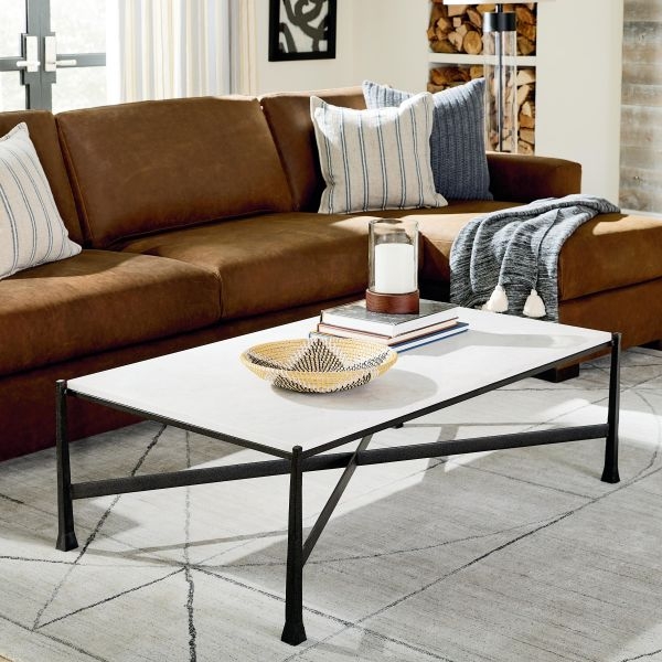 WHITESTONE COCKTAIL TABLE | Adcock Furniture & Design