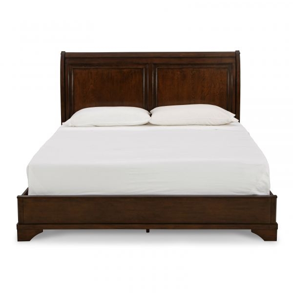 BROOKBAUER KING BED | Adcock Furniture & Design