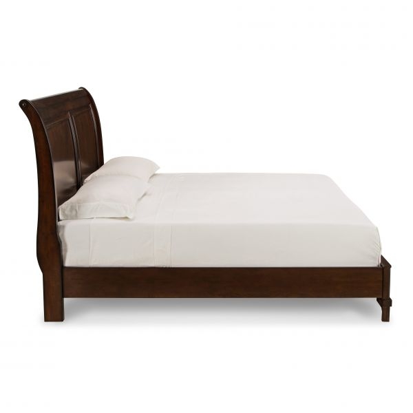 BROOKBAUER KING BED | Adcock Furniture & Design