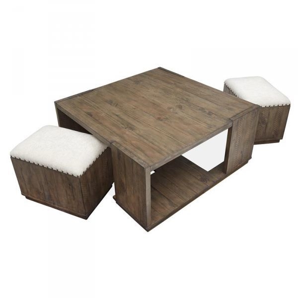LEIGHTON TABLE GROUP | Adcock Furniture & Design