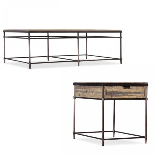 ST. ARMAND TABLE GROUP | Adcock Furniture & Design