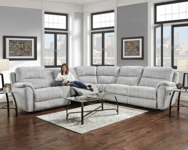 CLOUD 9 SECTIONAL | Adcock Furniture & Design