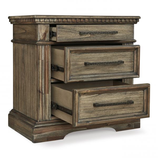 MARKENBURG NIGHTSTAND | Adcock Furniture & Design