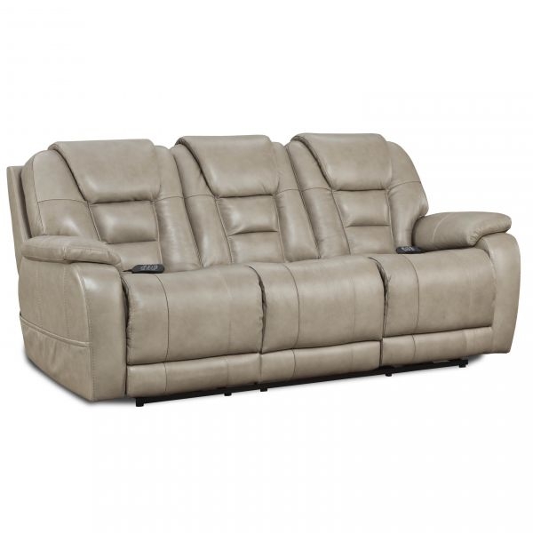 BRONCO TRIPLE POWER SOFA | Adcock Furniture & Design
