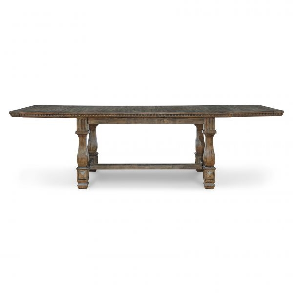MARKENBURG DINING TABLE | Adcock Furniture & Design