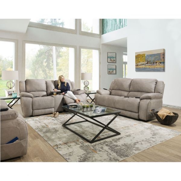 JASON POWER SOFA | Adcock Furniture & Design