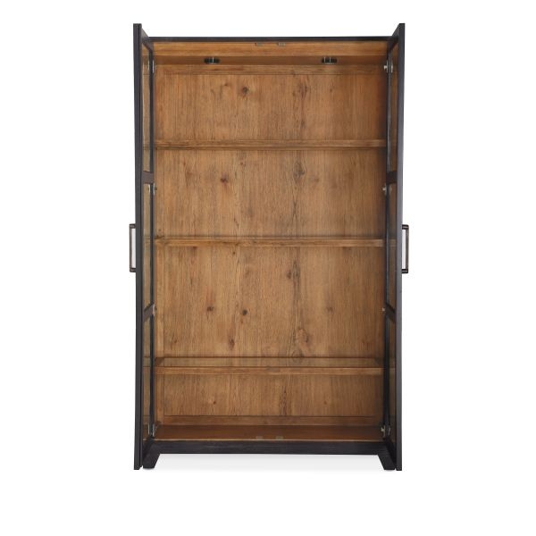 BIG SKY DISPLAY CABINET | Adcock Furniture & Design