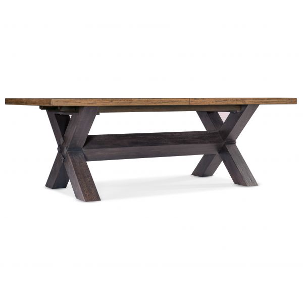 BIG SKY TRESTLE TABLE | Adcock Furniture & Design