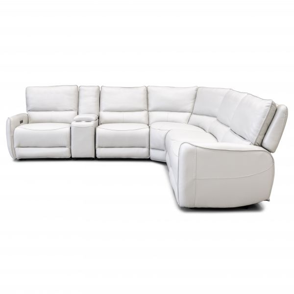 COSMO FOG SECTIONAL | Adcock Furniture & Design