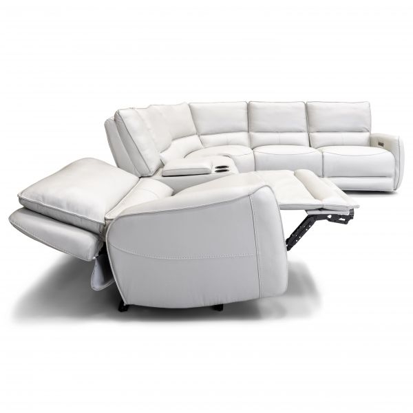COSMO FOG SECTIONAL | Adcock Furniture & Design