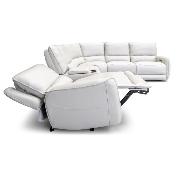 COSMO FOG SECTIONAL | Adcock Furniture & Design