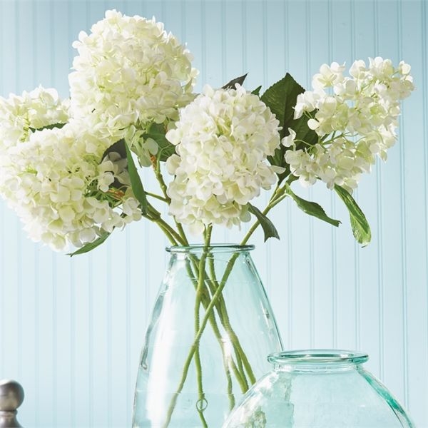 CONE HYDRANGEA STEM | Adcock Furniture & Design