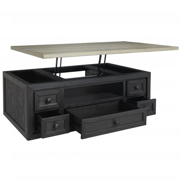 FOYLAND LIFT TOP COCKTAIL TABLE | Adcock Furniture & Design
