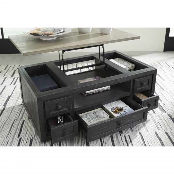 FOYLAND LIFT TOP COCKTAIL TABLE | Adcock Furniture & Design
