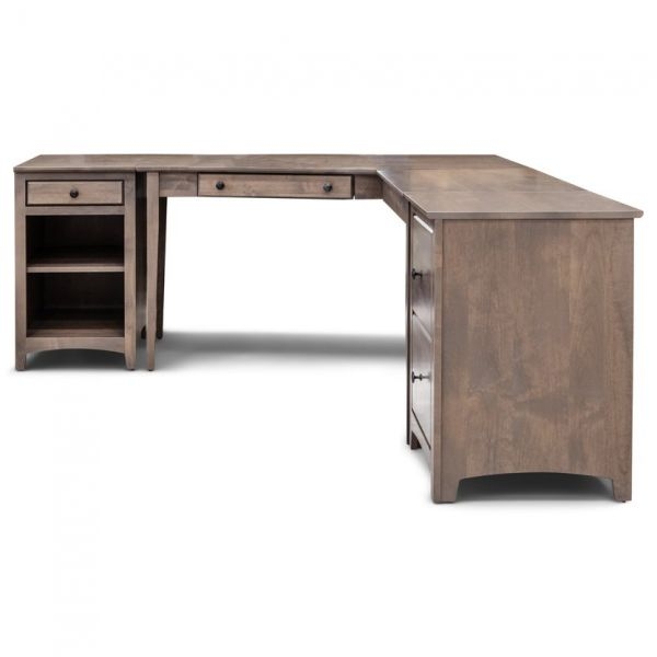 DRIFTWOOD MODULAR DESK | Adcock Furniture & Design