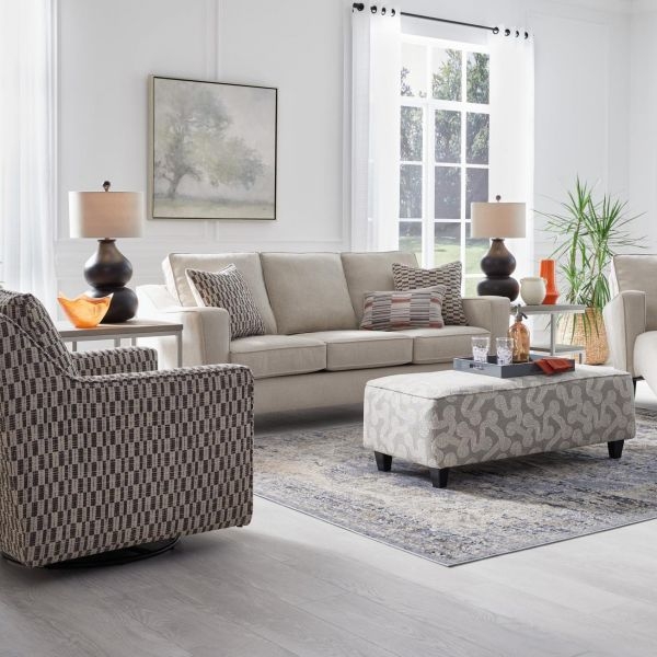 STANLEY SANDSTONE SOFA | Adcock Furniture & Design