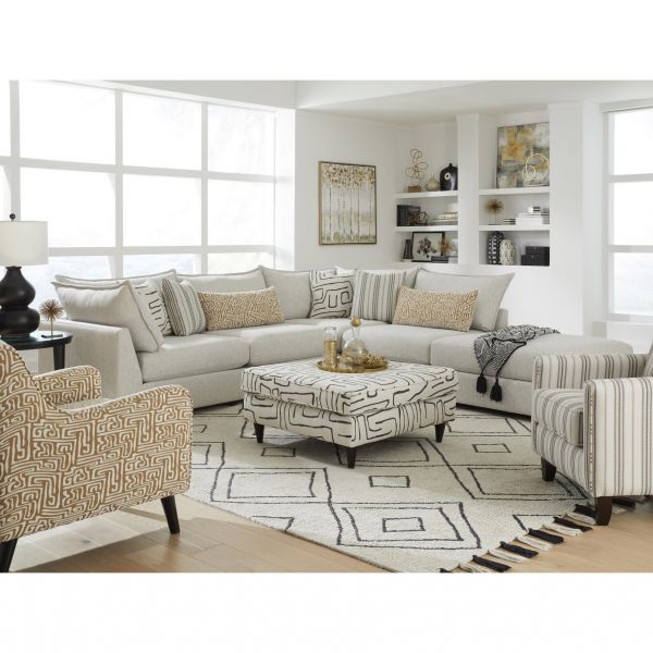 DURANGO MODULAR SECTIONAL | Adcock Furniture & Design