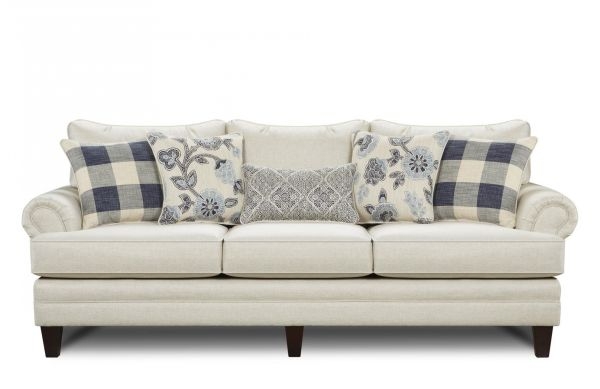 CATALINA LINEN SOFA | Adcock Furniture & Design