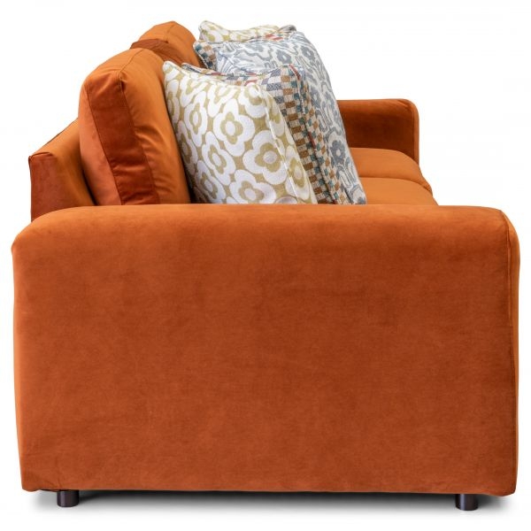MARQUIS RUST SOFA | Adcock Furniture & Design