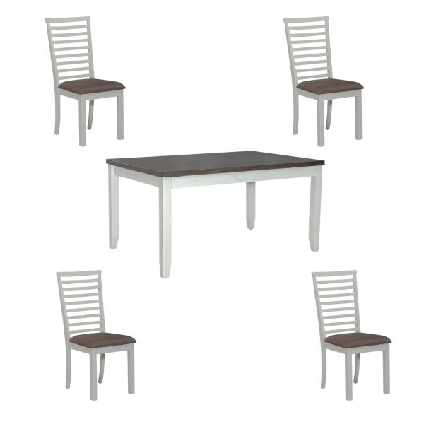 BROOK BAY DINING GROUP | Adcock Furniture & Design