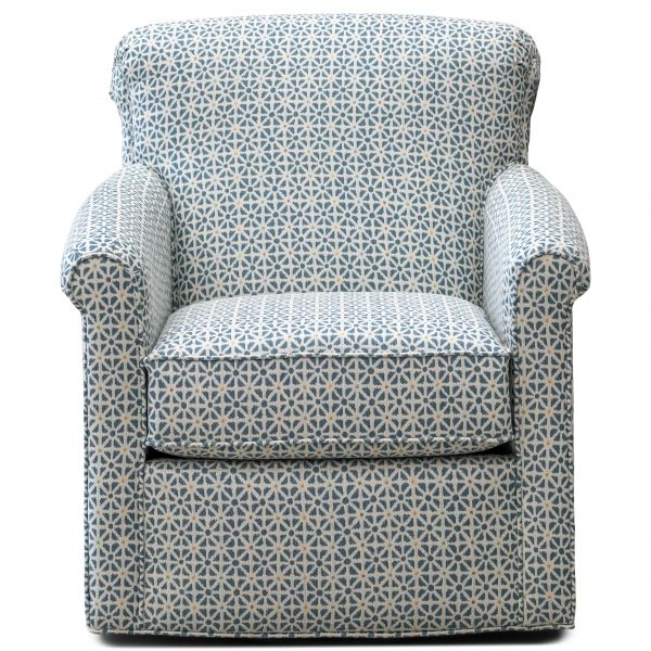 JACKSON SWIVEL CHAIR | Adcock Furniture & Design