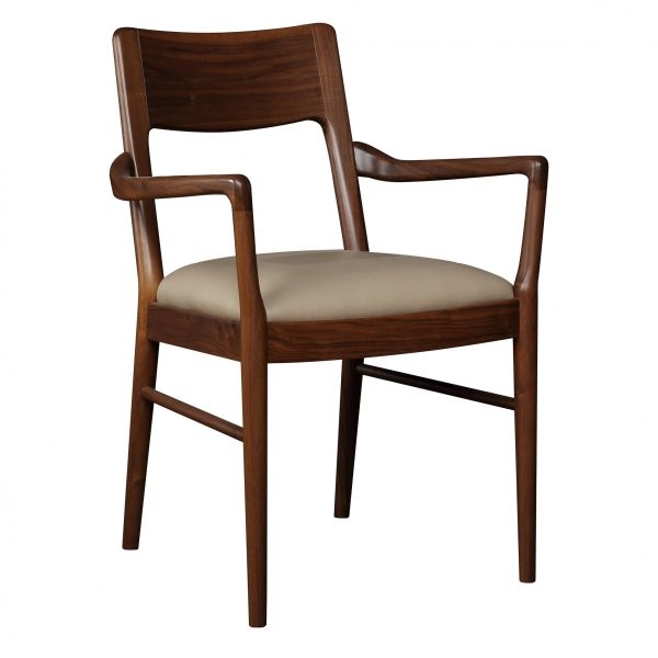 WALNUT GROVE ARM CHAIR | Adcock Furniture & Design