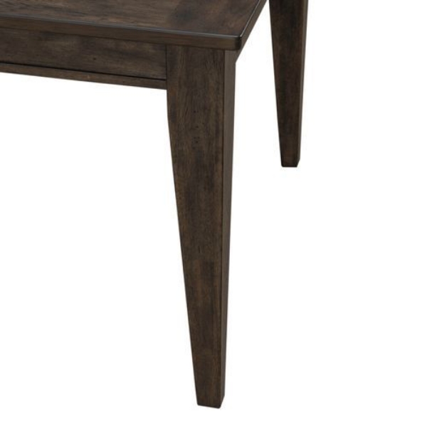 MIDLAND FALLS DINING TABLE | Adcock Furniture & Design