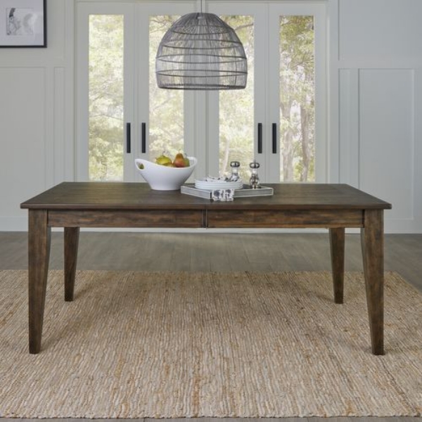 MIDLAND FALLS DINING TABLE | Adcock Furniture & Design