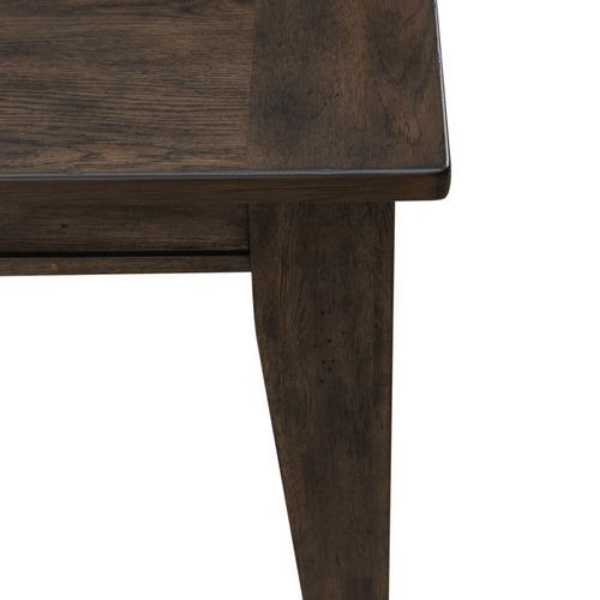 MIDLAND FALLS DINING TABLE | Adcock Furniture & Design