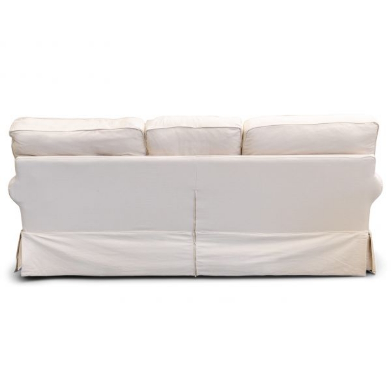 LILY NATURAL SOFA | Adcock Furniture & Design