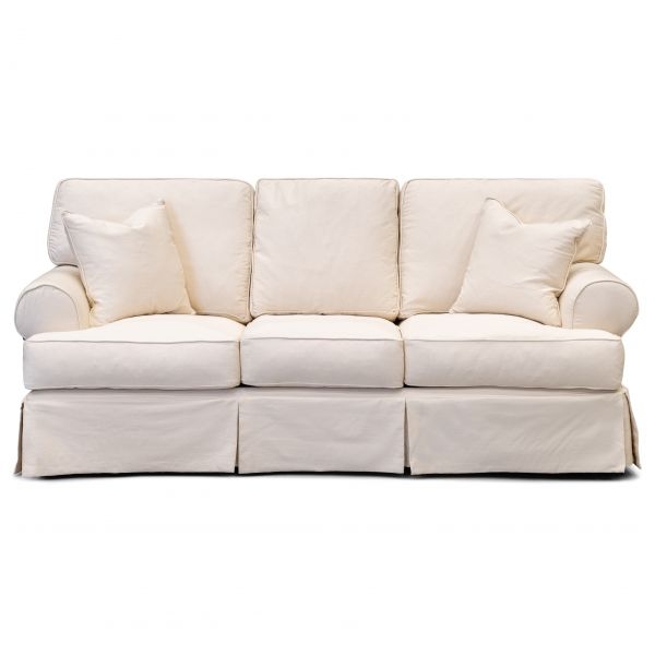 LILY NATURAL SOFA | Adcock Furniture & Design
