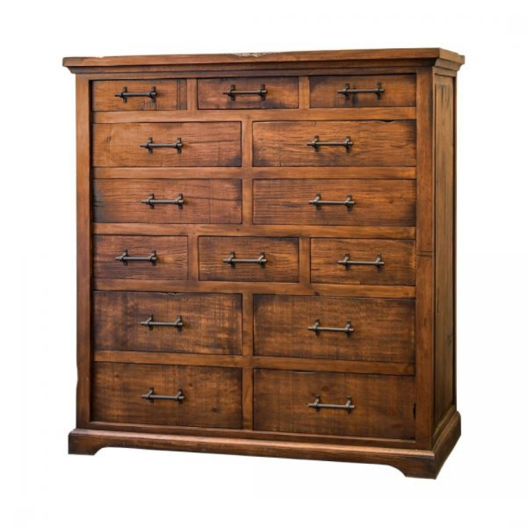CLEVELAND GENTLEMAN'S CHEST | Adcock Furniture & Design