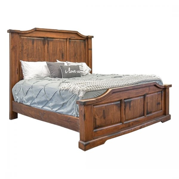CLEVELAND QUEEN BED | Adcock Furniture & Design