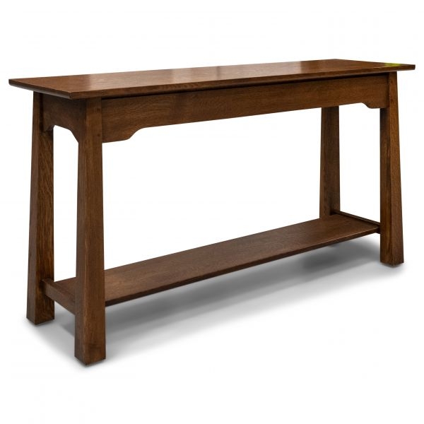 PARK SLOPE CONSOLE TABLE | Adcock Furniture & Design