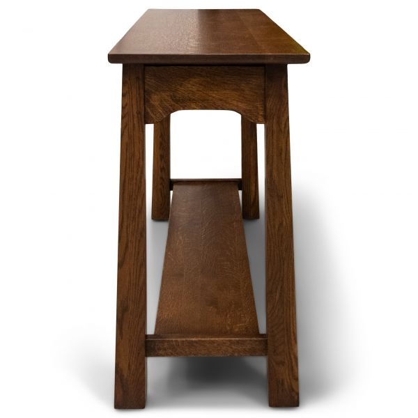 PARK SLOPE CONSOLE TABLE | Adcock Furniture & Design