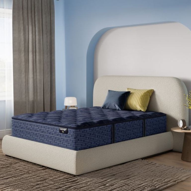 FALLS CREEK PLUSH QUEEN MATTRESS | Adcock Furniture & Design