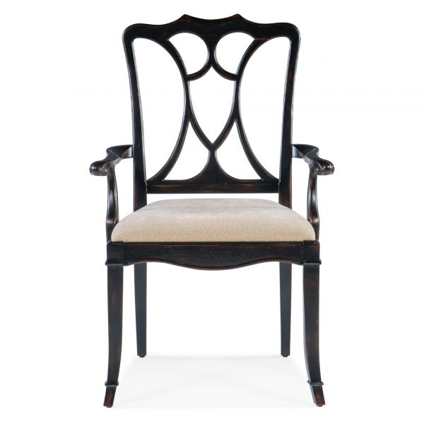 CHARLESTON ARM CHAIR | Adcock Furniture & Design